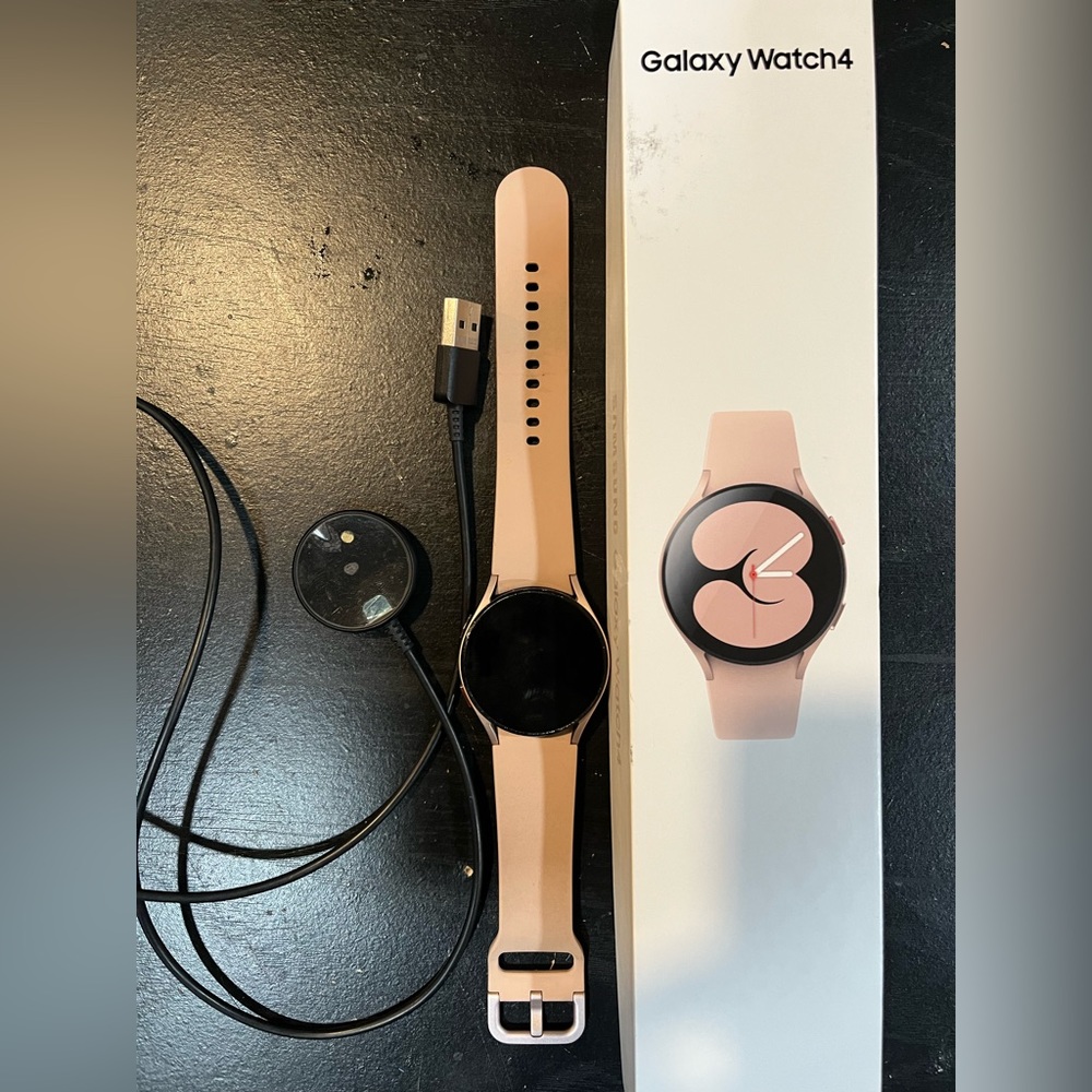 Galaxy Watch 4 - Gem
